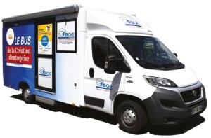 Du 13 au 17 juin 2022, nouvelle tournée du Bus BGE de la création d ...