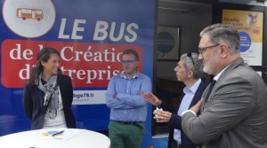 Bilan 2019 du bus BGE de la création d’entreprise - BGE 78 création ...